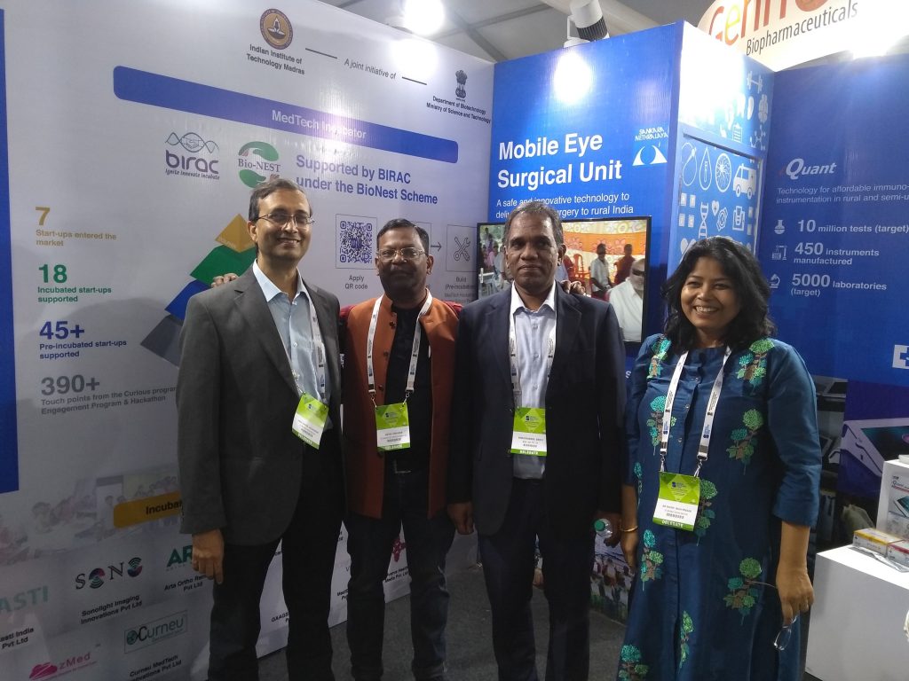 sasi mam – MedTech Incubator